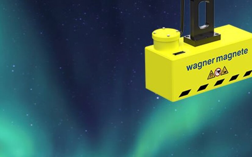 WAGNER MAGNETS: Lifting Magnets for Safe and Precise Handling and Transport