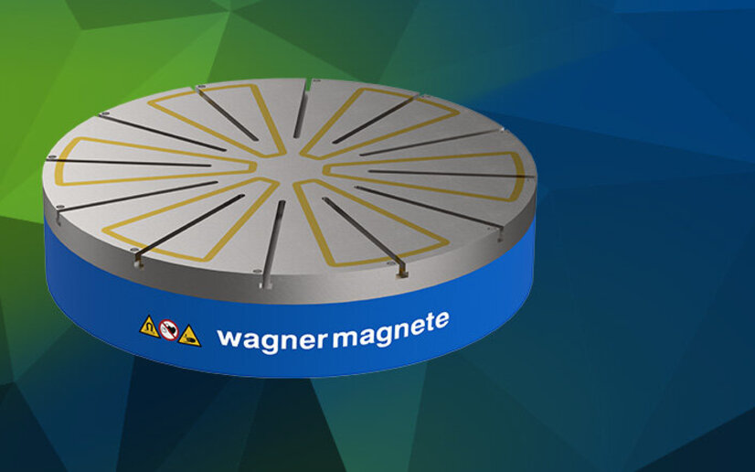 Spannmagnete: Drehen, Fräsen, Schleifen, Polieren, Entgraten, Schweißen ...